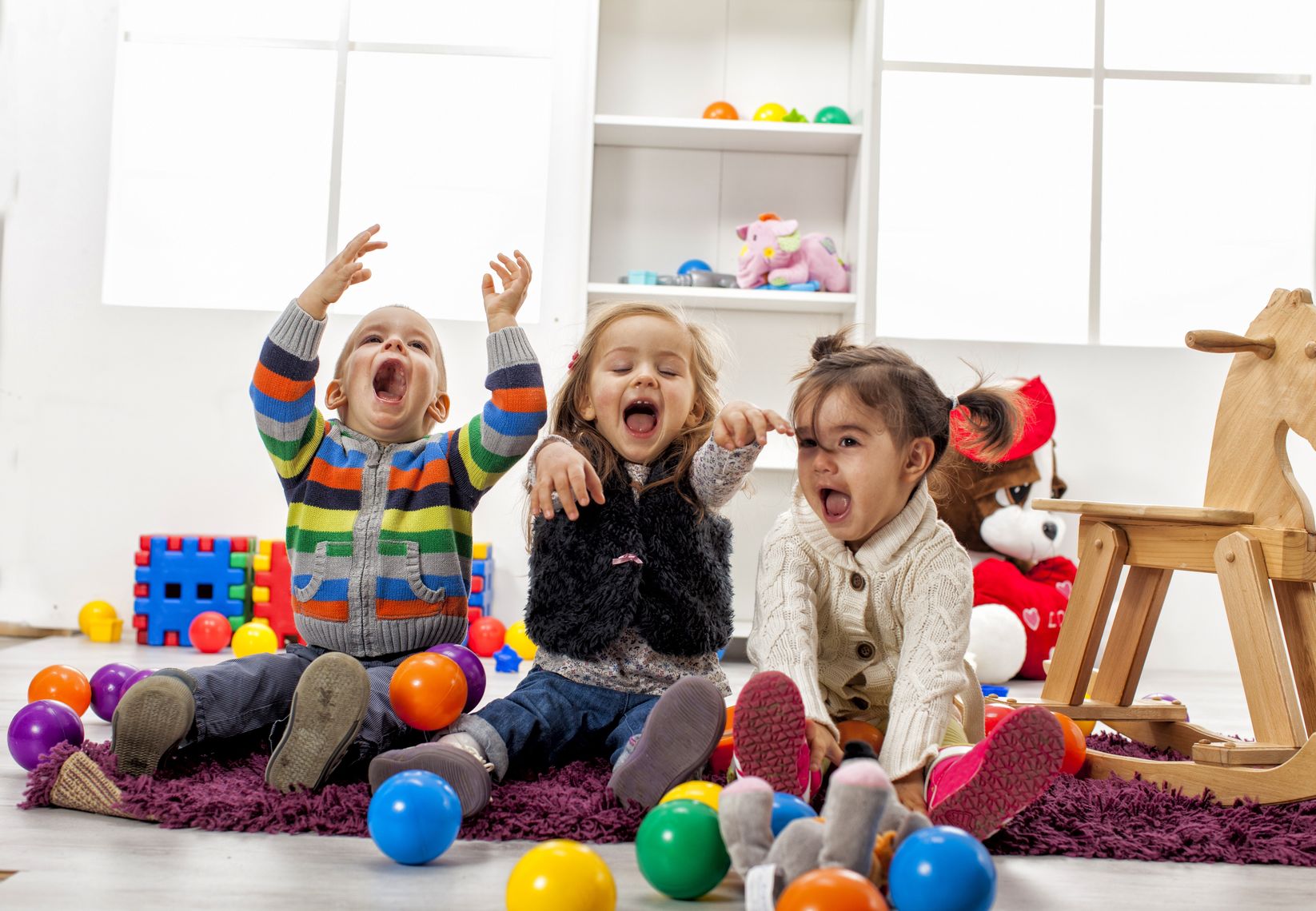 Children In Daycare Ladyclever